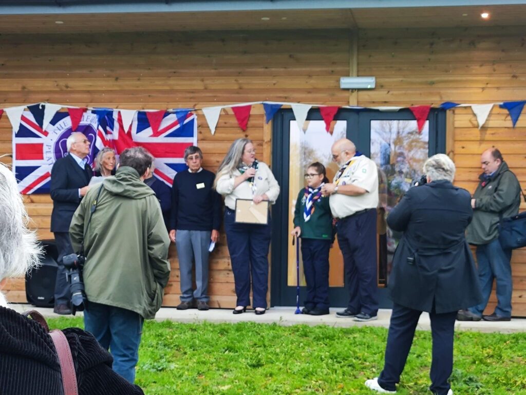 We are finally home – Welcome to West Coker Scout Groups new home ...